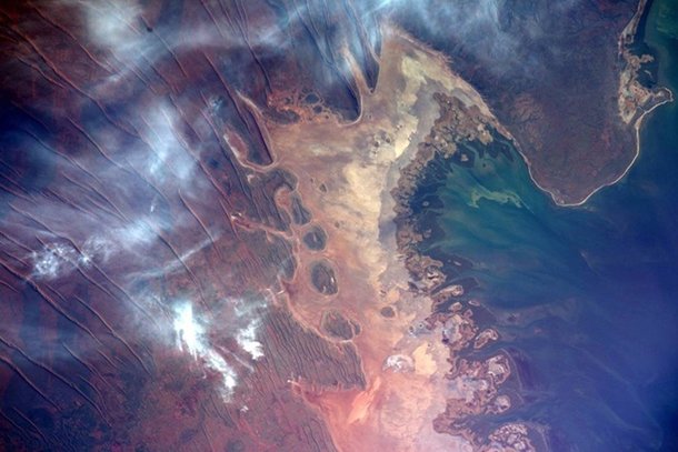 Mais 15 Imagens De Satélite Que Vão Mudar Sua Percepção Sobre O Mundo