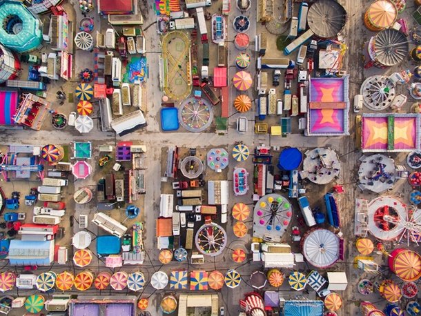 15 Imagens Aéreas Que Vão Aprimorar Sua Percepção Sobre O Mundo Mega