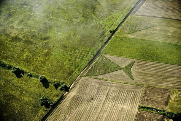 15 Imagens Aéreas Que Vão Aprimorar Sua Percepção Sobre O Mundo Mega