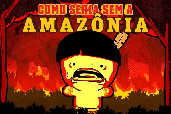 A Amazônia é Mesmo Importante [vídeo] Mega Curioso