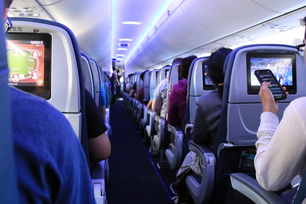 Vai viajar de avião? Saiba qual é a melhor poltrona para se sentar ... Vai viajar de avião? Saiba qual é a melhor poltrona para se sentar ...
