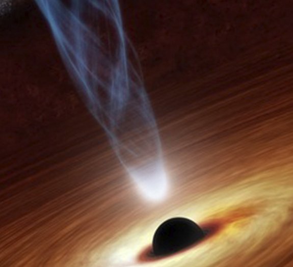 Cientistas podem ter descoberto luz em buraco negro - Mega Curioso Cientistas podem ter descoberto luz em buraco negro - Mega Curioso