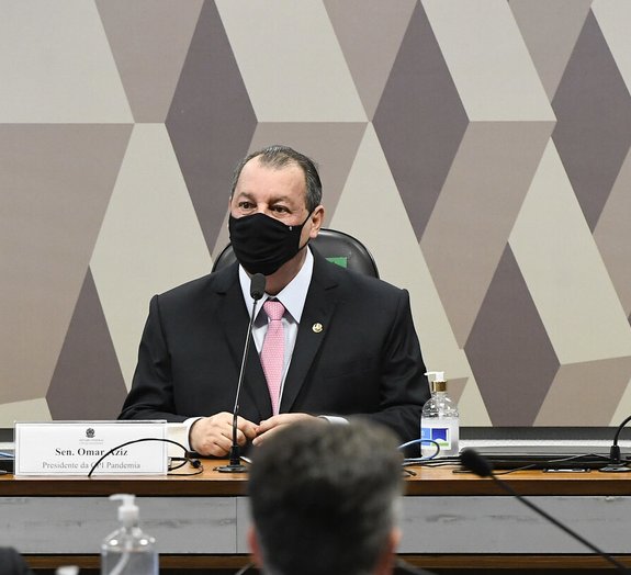 Cpi Da Pandemia O Que Acontece Após A Apresentação Do Relatório Final