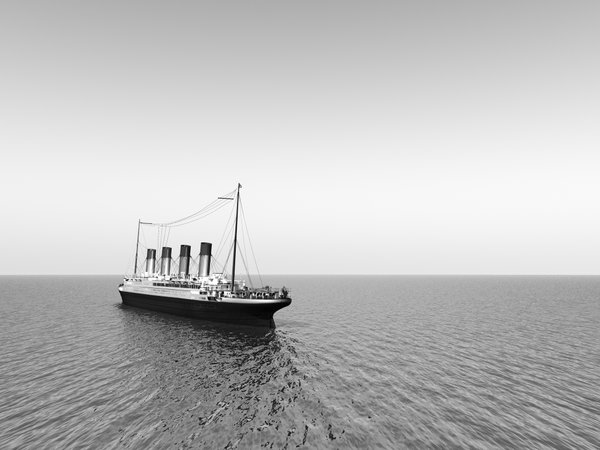 5 Teorias Da Conspiração Bizarras Sobre O Titanic Mega Curioso